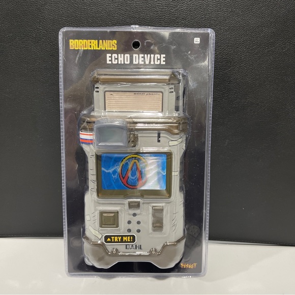 Borderlands | Video Games & Consoles | Borderlands Echo Device Dahl ...